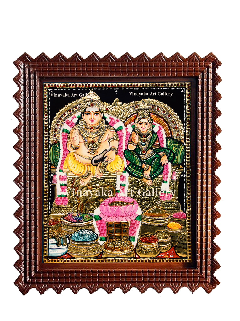 Kuberan | Ready to Ship – Vinayaka Art Gallery